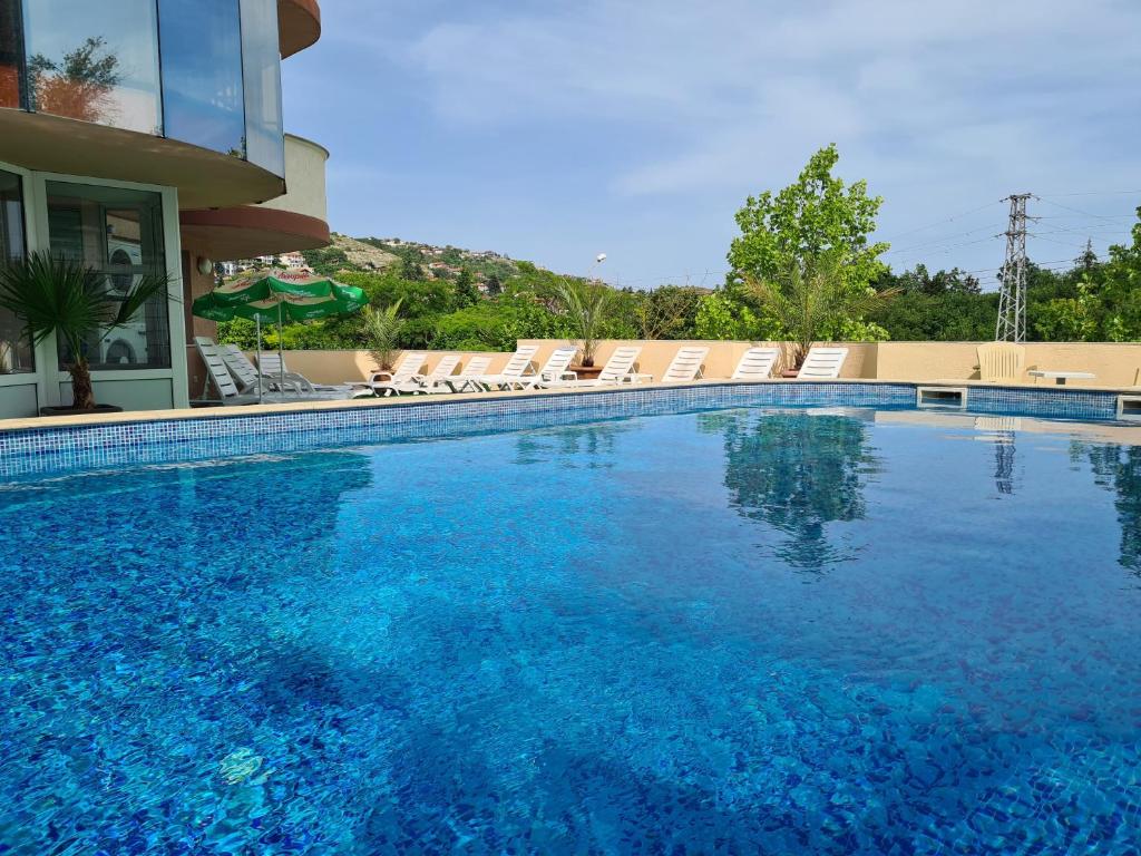 HOTEL PARIS Relax Zone, Balchik (updated prices 2024)