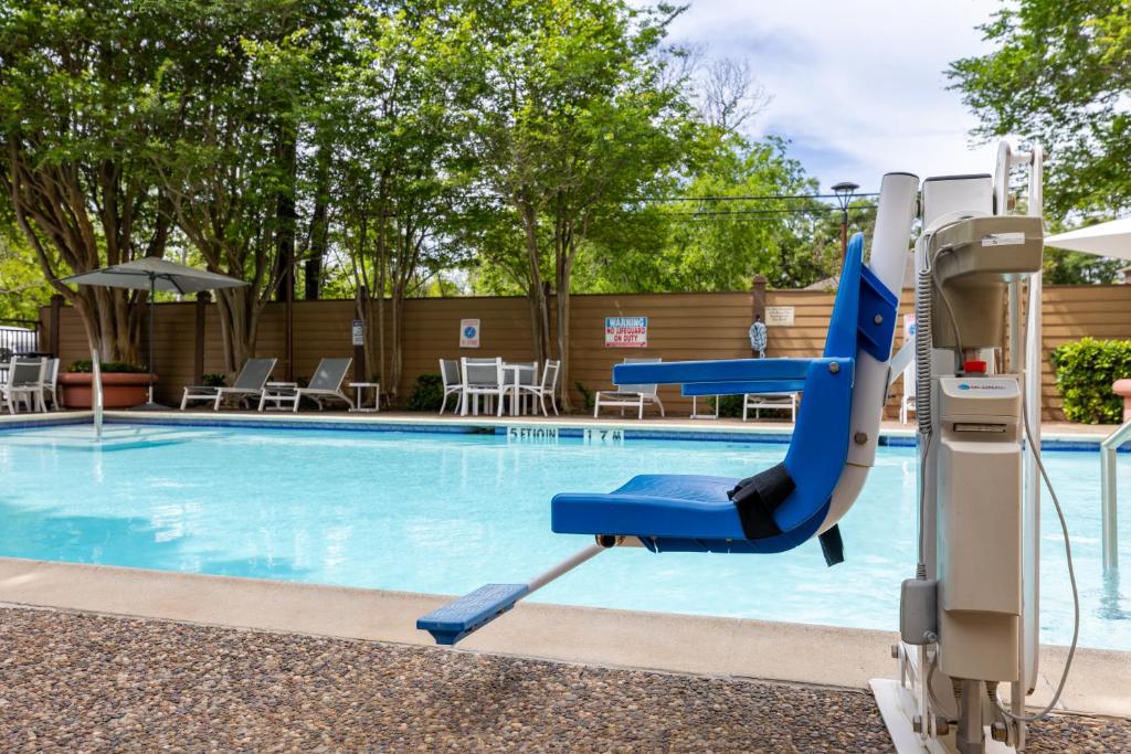 DoubleTree by Hilton Houston Medical Center Hotel & Suites, Houston ...