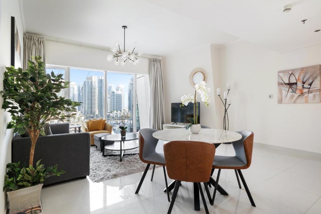 Apt in Marina, Damac Heights 804, Dubai (updated prices 2026)