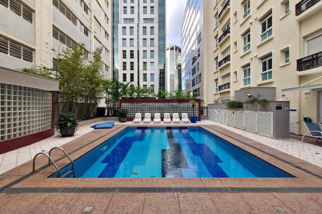 Concept Uno Apartments by BnbHost, São Paulo (preços atualizados para 2026)