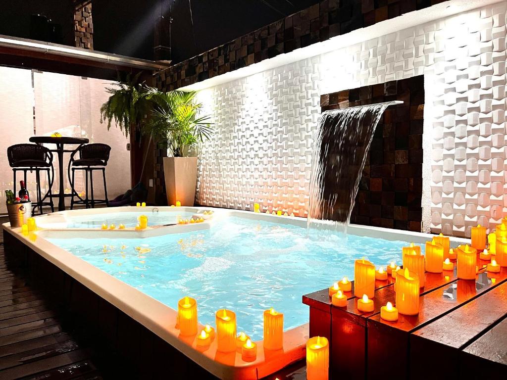A Favorita Casa 15K Jacuzzi & Piscina BC, Balneário Camboriú ...