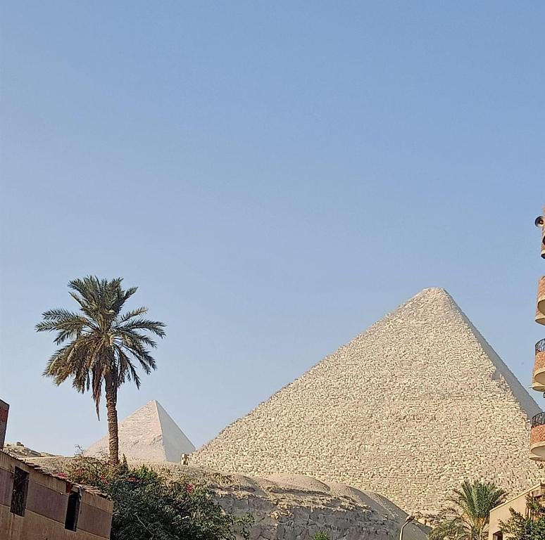 Khofo pyramid view room, Cairo (updated prices 2026)