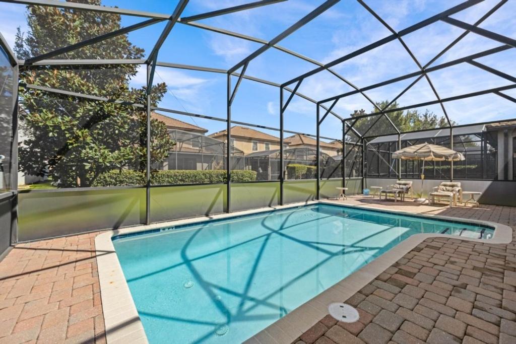 Star Wars 7 Bed Pool Home with Game Room home, Davenport (updated ...