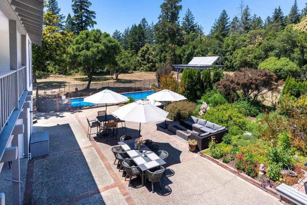 Bonny Doon Retreat, Santa Cruz (precios actualizados 2025)