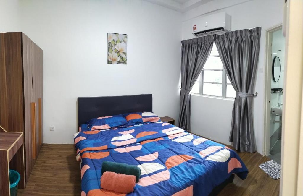 Studio Unit, Seruni Service Apartment at Serendah Golf Resort, Serendah, Nearby Serendah KTM ...