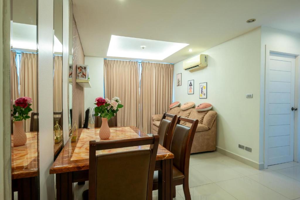 Amazon Residence by Apartwell, Jomtien Beach (updated prices 2025)
