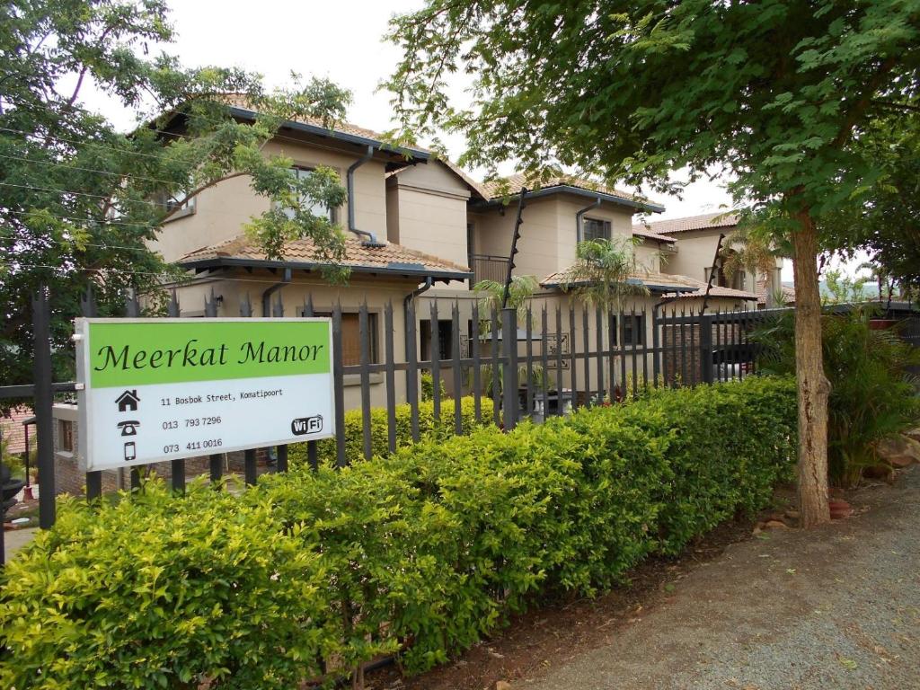 Meerkat Manor, Komatipoort (updated prices 2025)