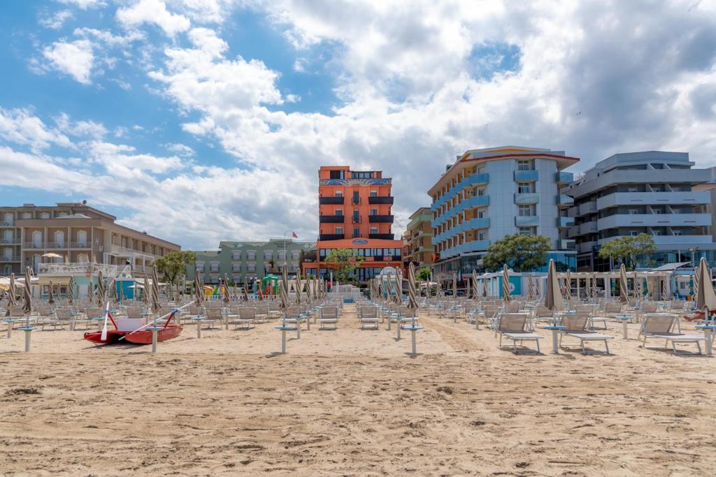 Hotel Giorgetti Orange, Bellaria-Igea Marina (updated prices 2025)