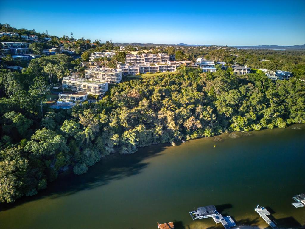 Noosa Crest Resort, Noosa Heads (updated prices 2025)