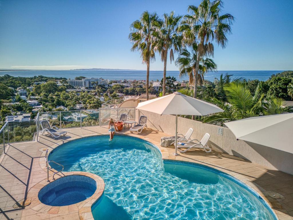 Noosa Crest Resort, Noosa Heads (updated prices 2025)