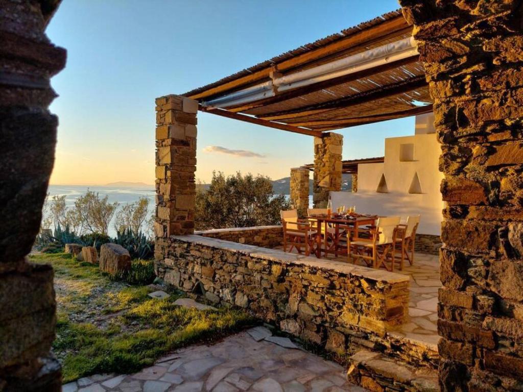 Stavros Cape Livas Sunset Villa, Tinos Town (updated prices 2026)