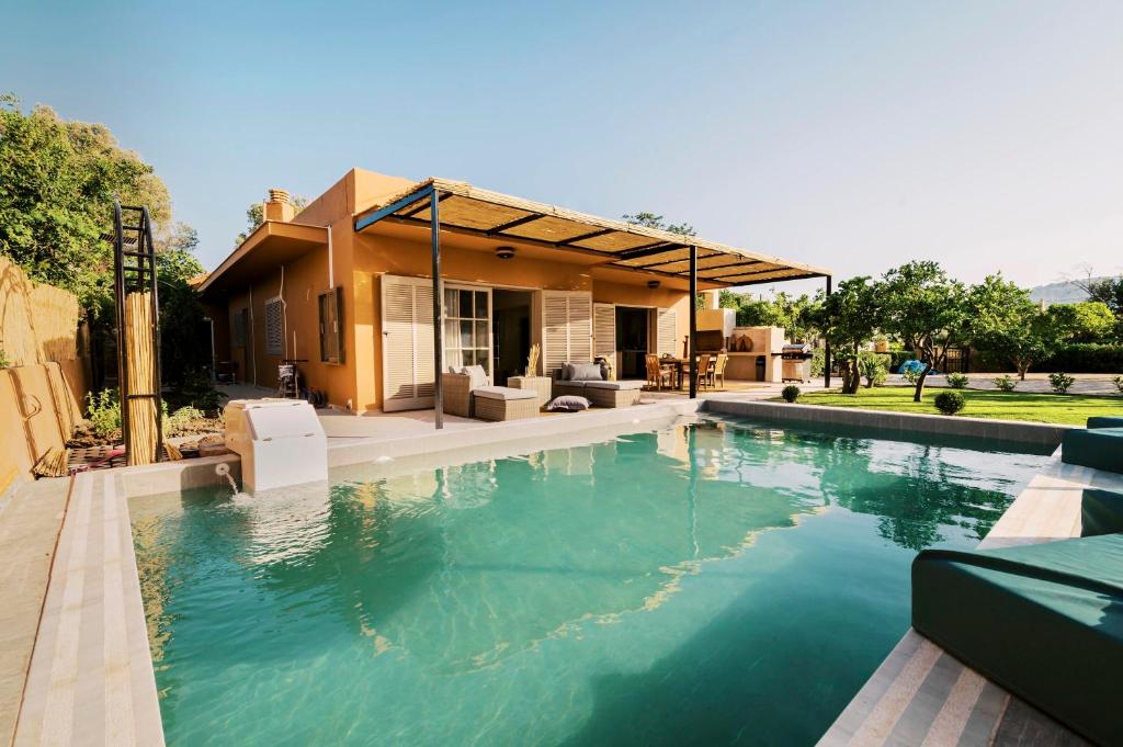 Costa-Aria House, Ixia (updated prices 2026)
