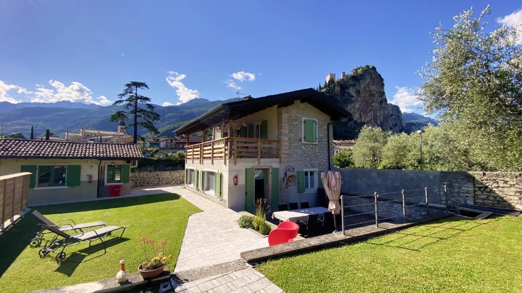 Villa Rustico - Garden & Wineyard, Arco (aktualisierte Preise für 2026)