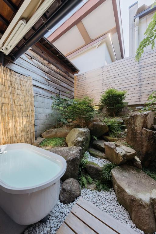 Guest House HINATA - Japanese House with Sauna and Open-air Bath ...