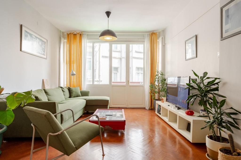 Cihangir Loft 1 BR Flat, Istanbul (updated prices 2025)