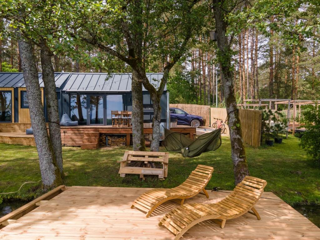 Lavyso Namai - lake houses by Hostlovers, lavysas (updated prices 2025)