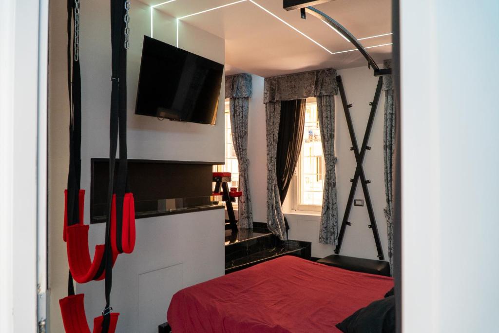 Suite Luxury BDSM, Roma (prezzi aggiornati per il 2025)