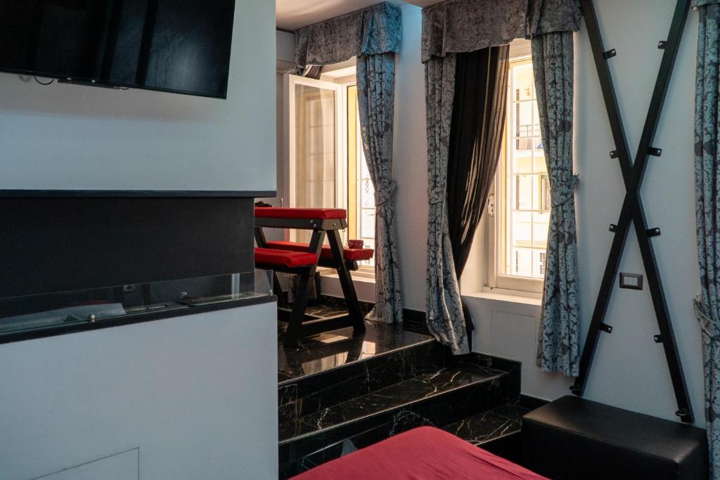 Suite Luxury BDSM, Roma (prezzi aggiornati per il 2025)