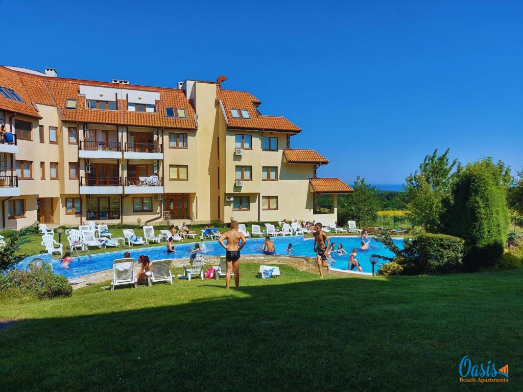 Oasis Beach Apartments Kamchia, Kamchia – Updated 2024 Prices