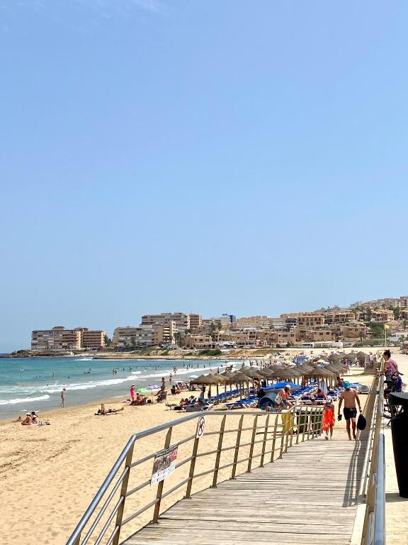 La Mata beach 2 bedroom apartment Marasol, La Mata (updated prices 2024)