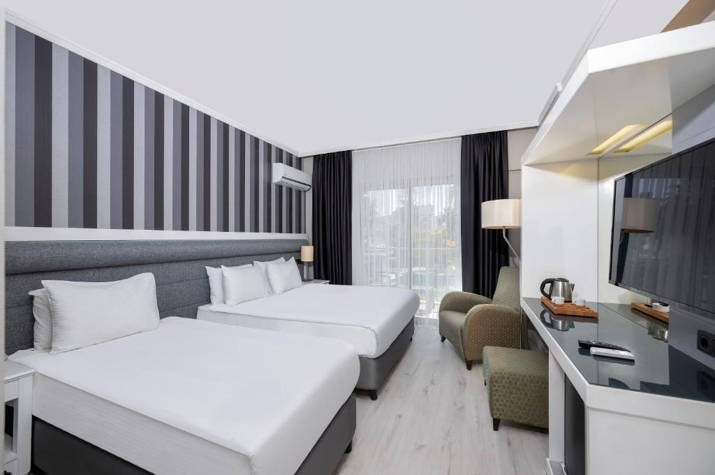 Dedeman Kemer Resort - Ultra All Inclusive, Кемер (актуальные цены 2025 ...