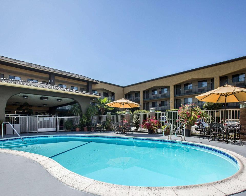 Quality Inn Ontario Airport Convention Center, Ontario (updated prices ...