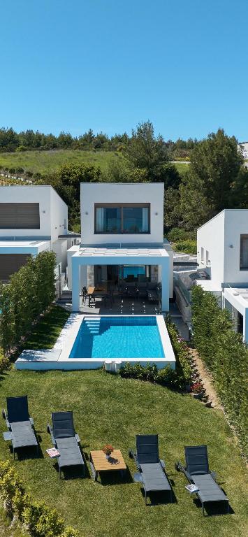 Sea View Villa Sofia, Hanioti (updated prices 2025)