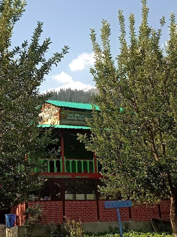 The Evergreen house kalga, Litham (aktualisierte Preise für 2026)