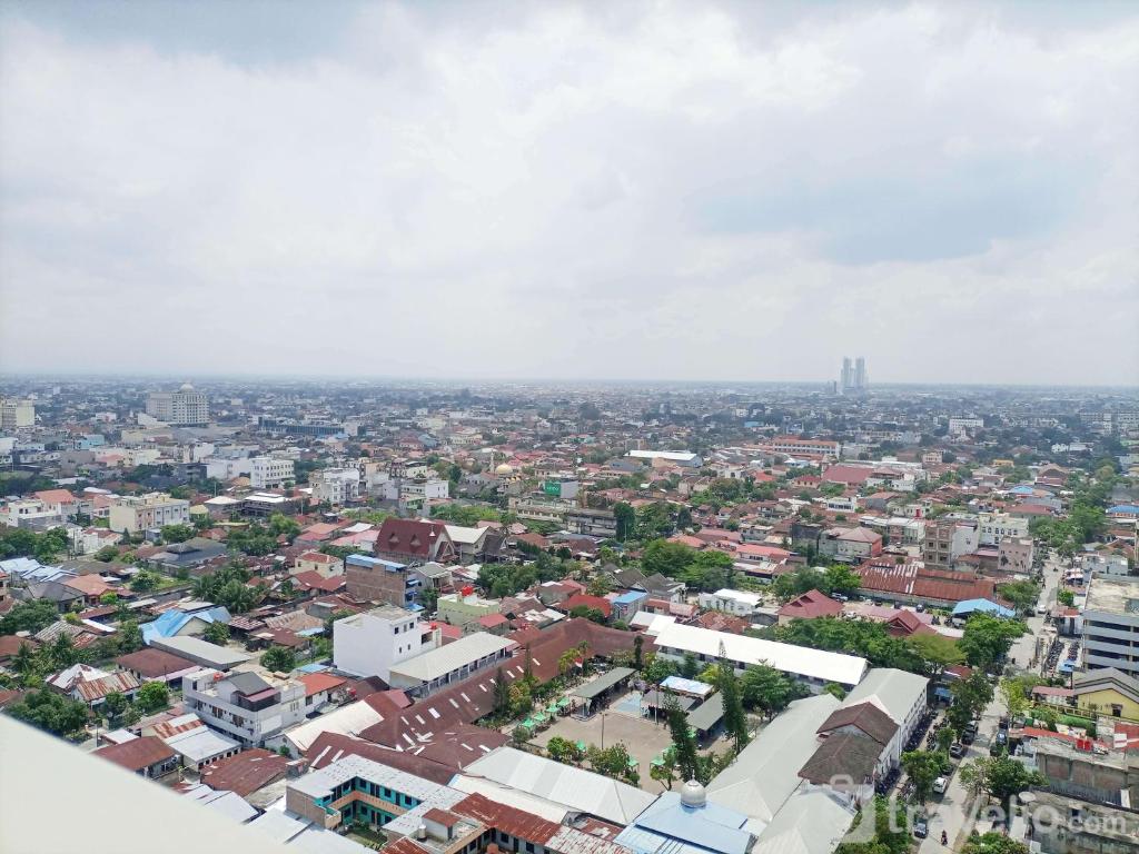 Brand New Studio at De Prima Apartment By Travelio, Medan ...
