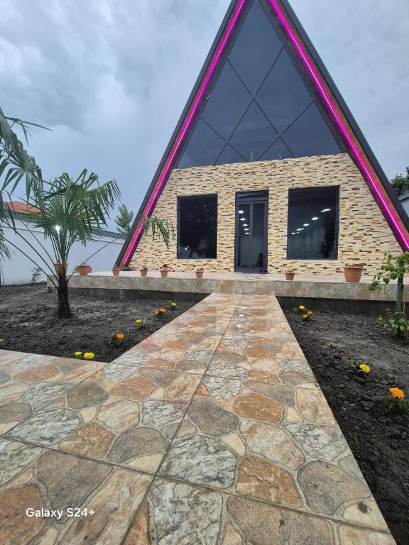 Magnificent Triangular Villa, Gabala (updated prices 2025)