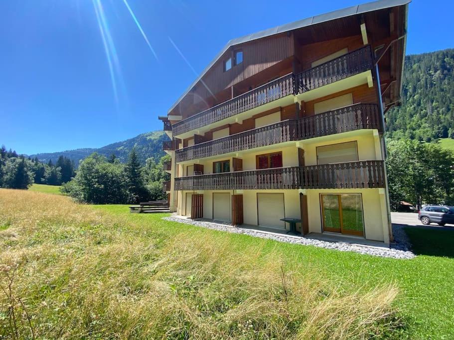 Iris 1 - Petit T3 proche du Linga, Châtel (bijgewerkte prijzen 2025)