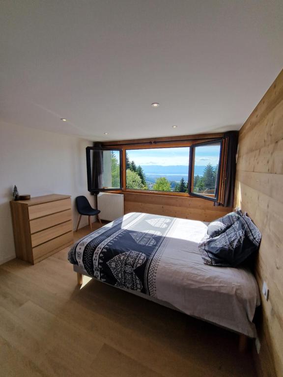 Appartement Les Montagnes de Saxel, Saxel (updated prices 2026)