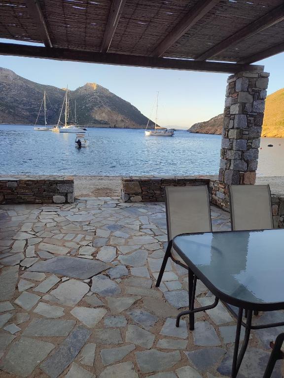 Porto Kagio Villa beach, Akhíllion (updated prices 2025)