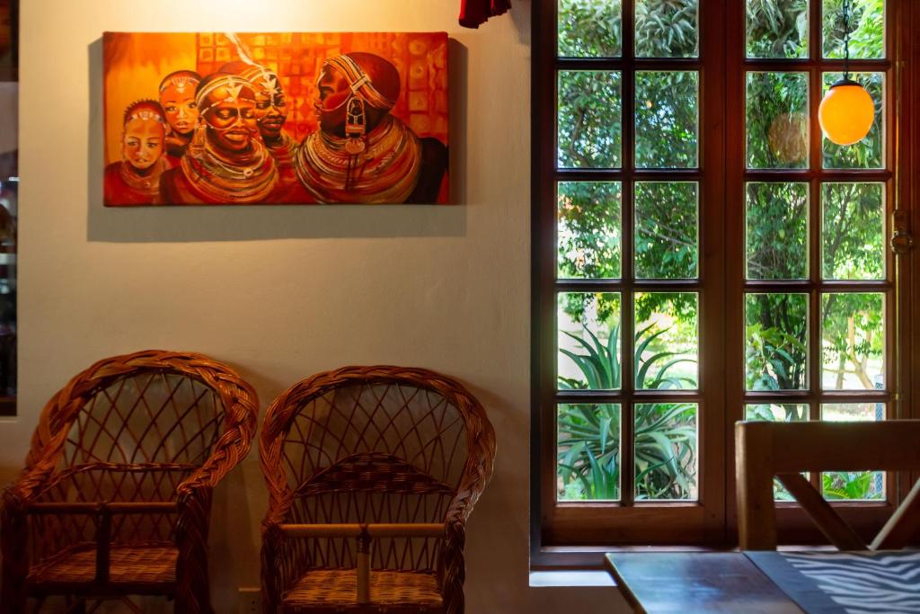 Mbuni Granja de Avestruz, Nueva Colombia (updated prices 2025)