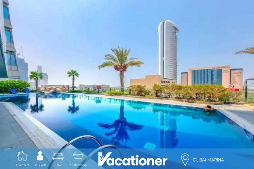 Ocean Heights - Exquisite One Bedroom, Dubai (updated prices 2026)