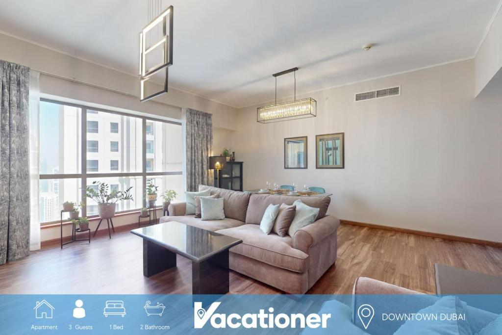 Sadaf 7 - Fantastic One Bedroom, Dubai (updated prices 2025)