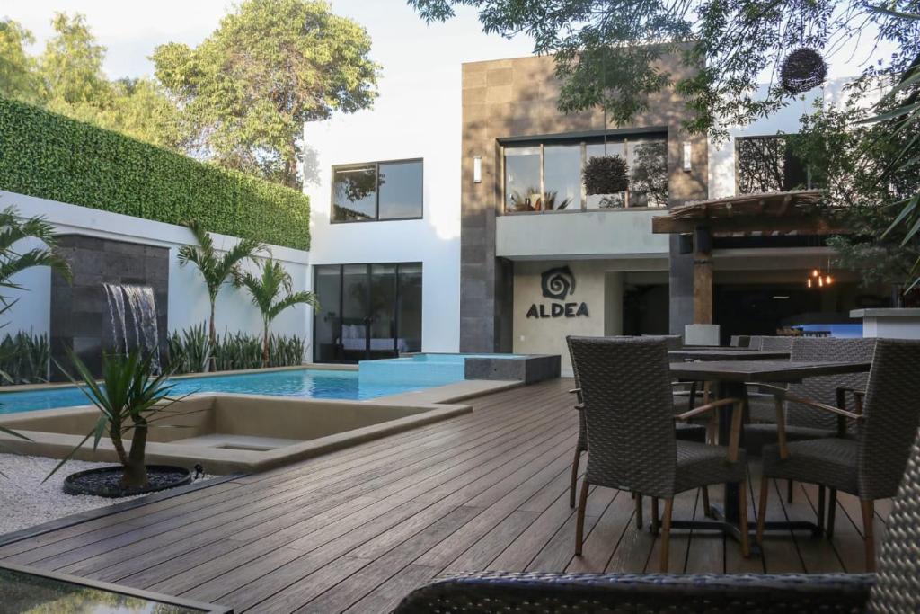 ALDEA Luxury villas & suites, San Martín de las Pirámides (updated ...