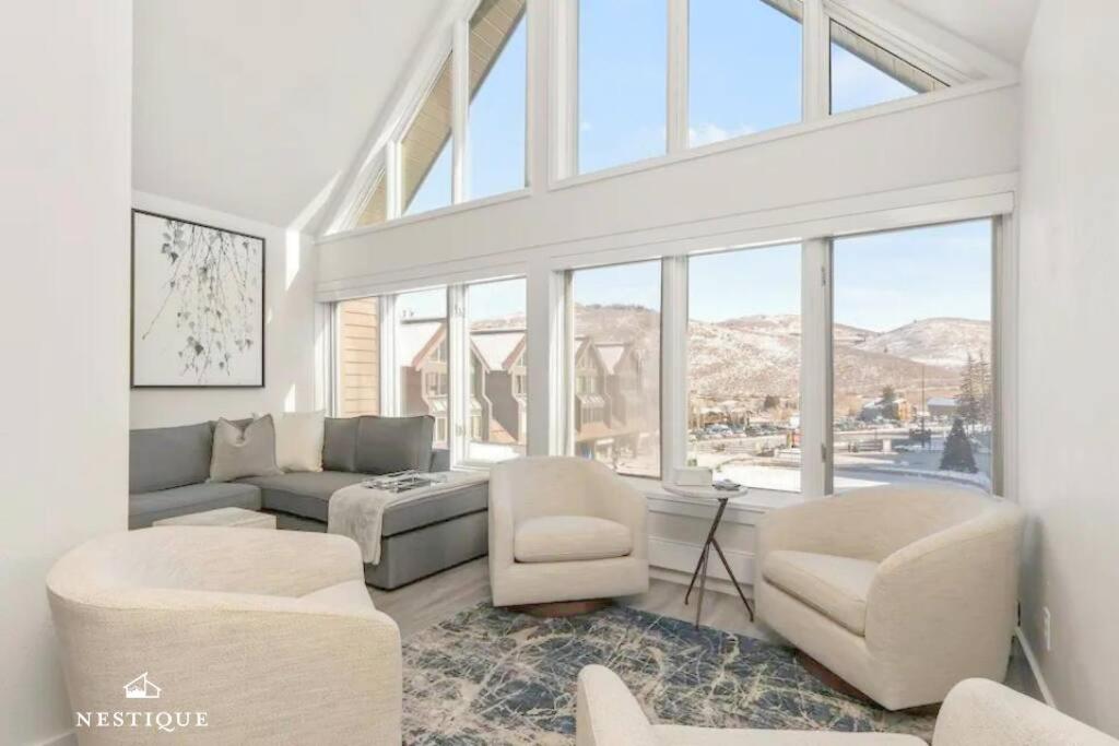 Alpine Haven at Park City Base Ski-In Ski-Out Condo Hosted by Nestique ...