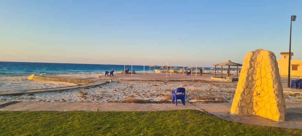 Marseilia Beach 1, El Alamein (tarifs actualisés, 2026)