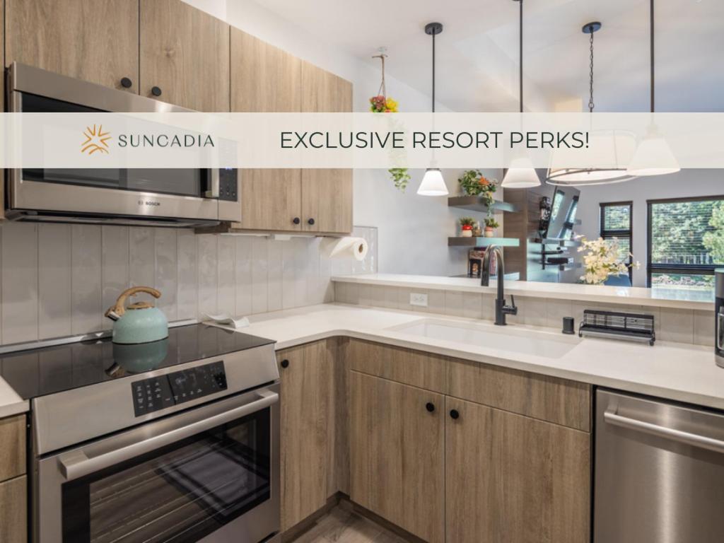 Suncadia Trailhead 2 Condo 211, Cle Elum (updated prices 2025)