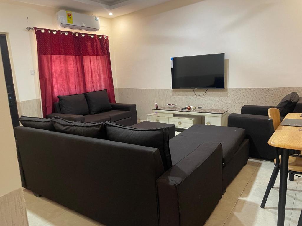 2 Bedroom In Accra, Accra – Tarifs 2024