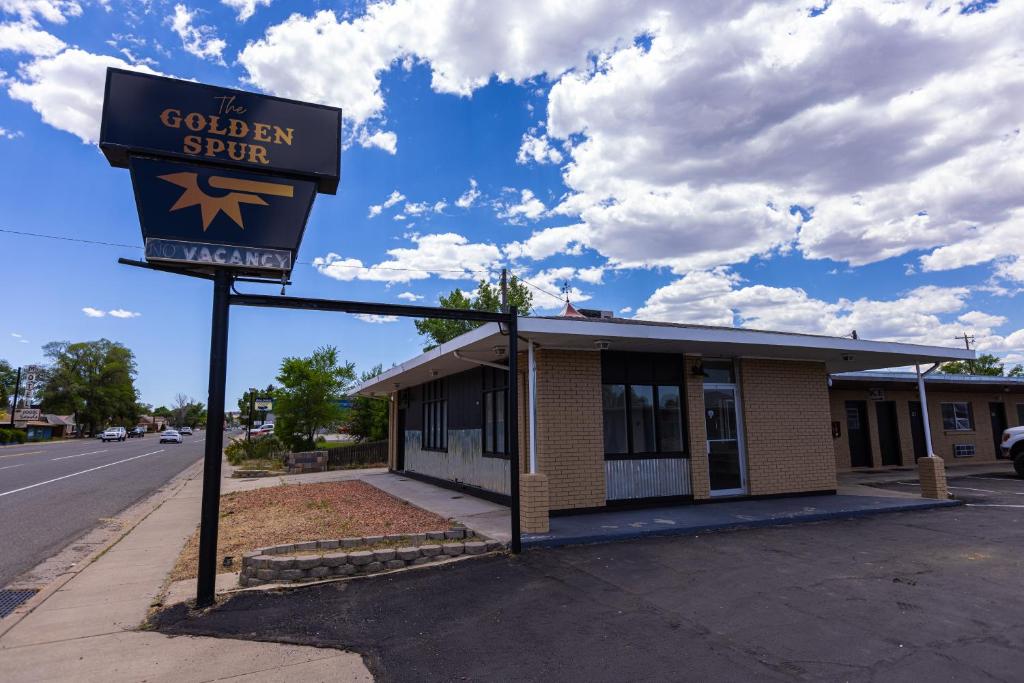 The Golden Spur Hotel, Panguitch (updated prices 2025)