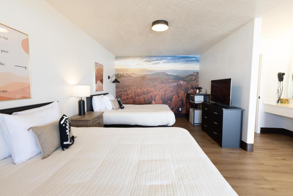 The Golden Spur Hotel, Panguitch (updated prices 2025)