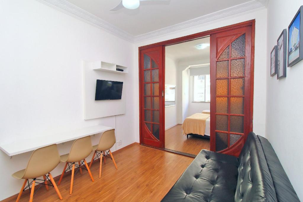 Studio grande e econômico p/ 4 pessoas, Rio de Janeiro (updated prices ...