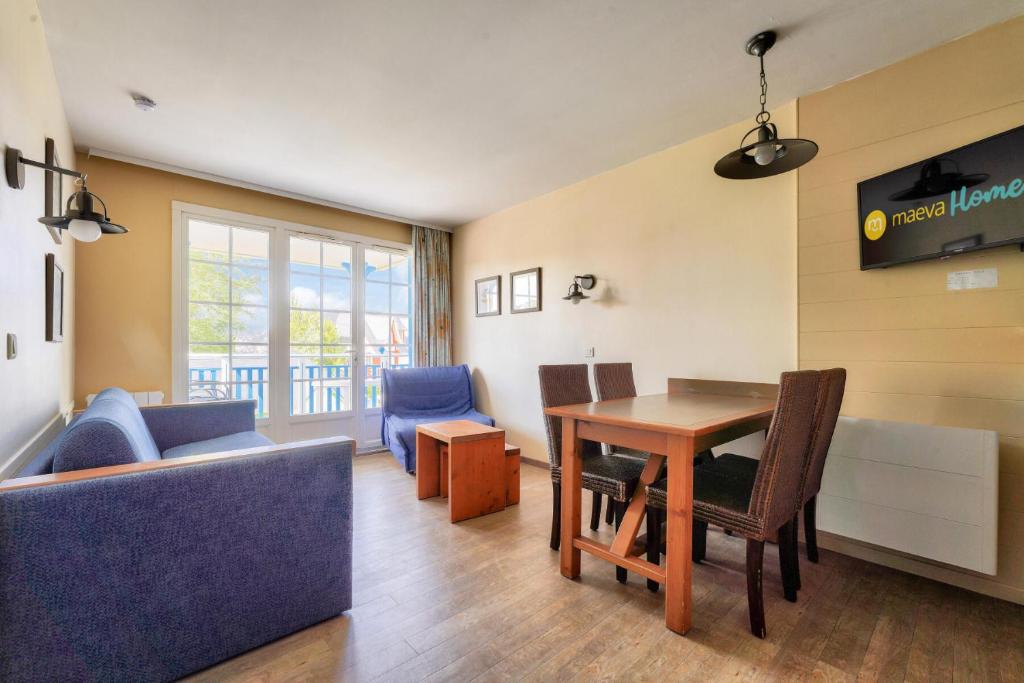 Résidence Belle Dune - maeva Home - Studio 4 Personnes - Sélection MAE ...