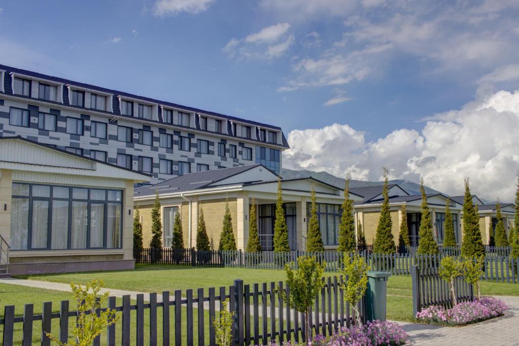 NOVEL hotel and Apartments, Korumdu (updated prices 2026)