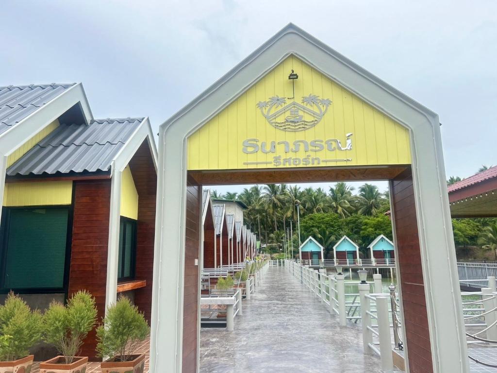 Tanaporn resort bangsaphan, Bang Saphan (updated prices 2025)