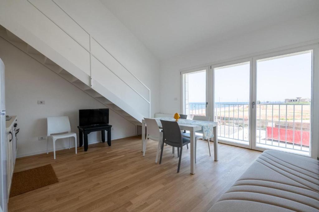 Angelina House - Sea Front Loft, Bari (updated prices 2026)