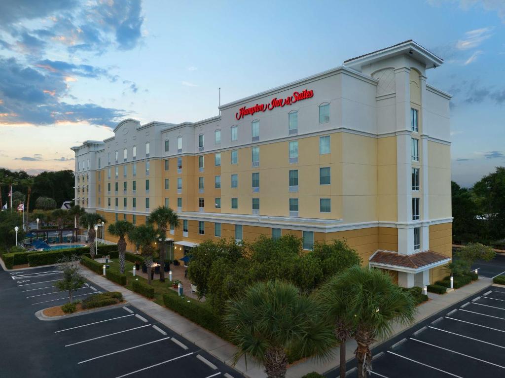 Hampton Inn & Suites Orlando North Altamonte Springs, Orlando (updated ...