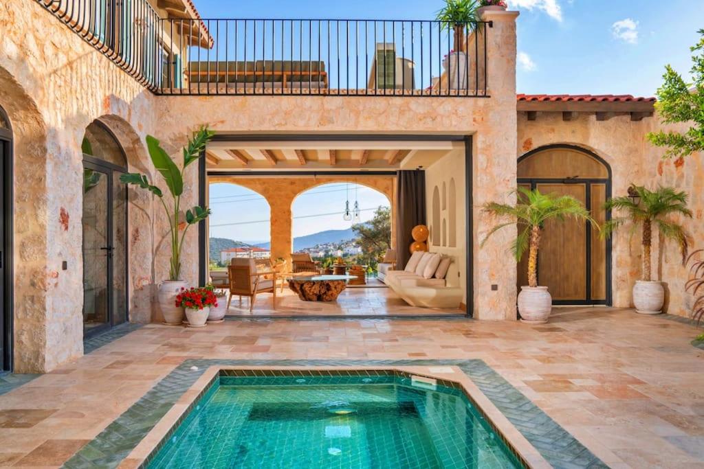 Villa Thalia - Ultra luxury villa for 10 people, Kaş (tarifs actualisés, 2025)